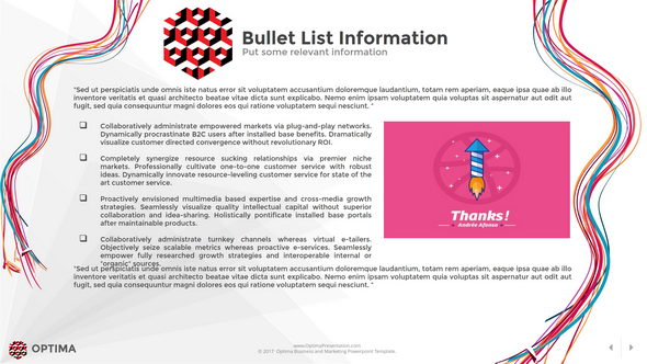 Optima Business and Marketing Powerpoint Template by orapopo | GraphicRiver